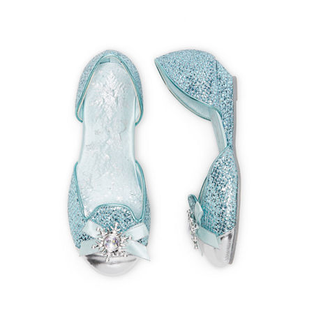 Click here for Disney Collection Elsa Costume Shoes - Girls  2-3... prices