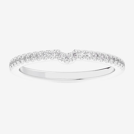 Click here for (G-H / Si1-Si2) Womens 1/6 CT. T.W. Lab Grown Whit... prices