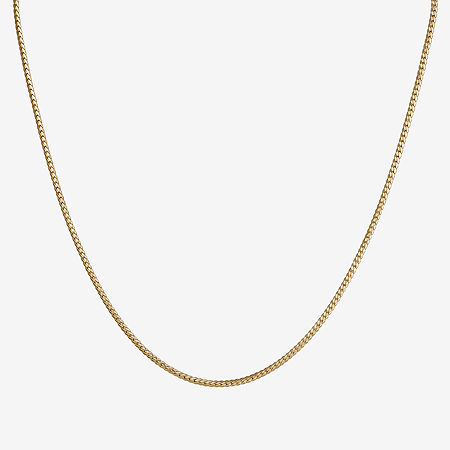 Click here for Made in Italy Unisex Adult 14K Gold 18 Inch Curb C... prices