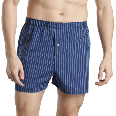 Fruit of the Loom Premium Cotton Mens 4 Pack Boxers Jc4p591 - JCPenney