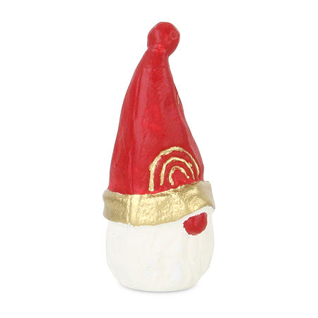 Click here for Santa Cast Iron 4.5H Gnome  One Size  Red prices