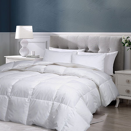 Click here for Martha Stewart Midweight Goose Down Feather Comfor... prices