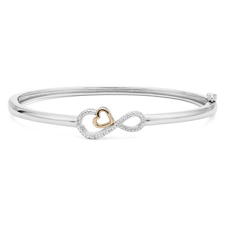 Click here for Infinite Promise 1/10 CT.T.W. Natural Diamond Ster... prices