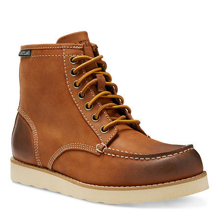 Click here for Eastland Womens Lumber Up Flat Heel Lace Up Boots... prices