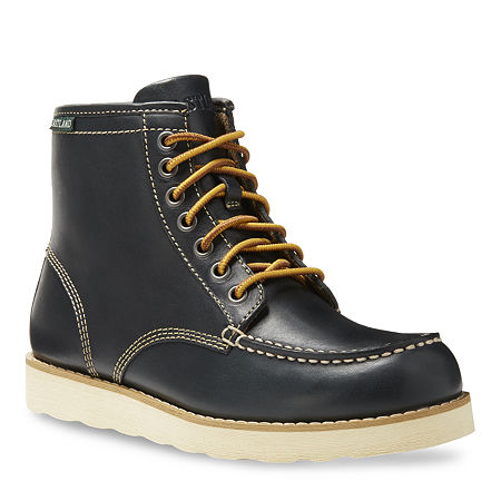 Click here for Eastland Womens Lumber Up Flat Heel Lace Up Boots... prices