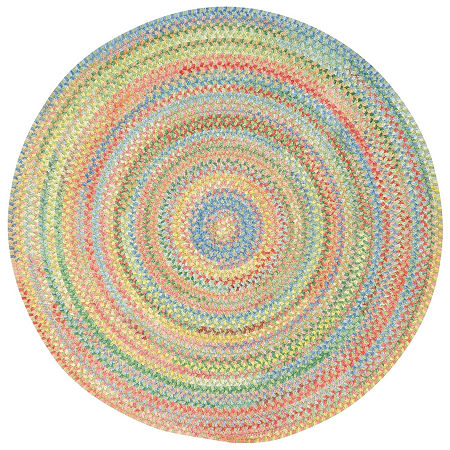 Click here for Capel Inc. Babys Breath Concentric Braided RoundRu... prices