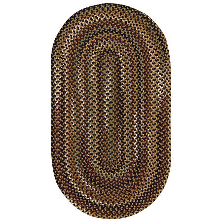 Click here for Capel Inc. Bangor Concentric Braided Oval Rugs  On... prices