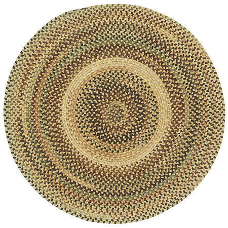Click here for Capel Inc. Bangor Concentric Braided Round Rugs  O... prices