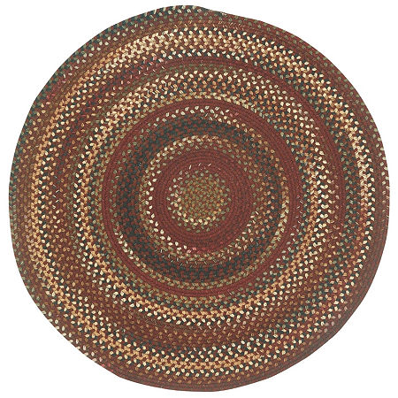 Click here for Capel Inc. Bangor Concentric Braided Round Rugs  O... prices