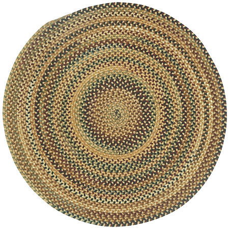 Click here for Capel Inc. Bangor Concentric Braided Round Rugs  O... prices