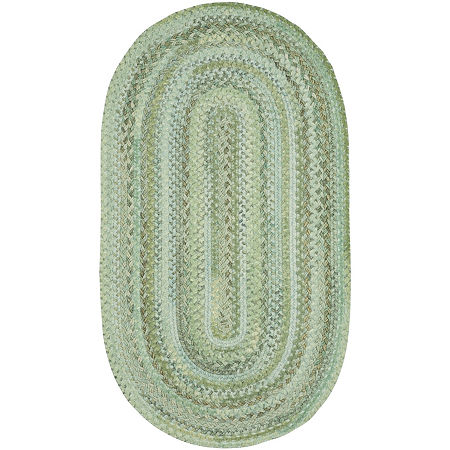 Click here for Capel Inc. Oval Rugs  One Size  Green prices
