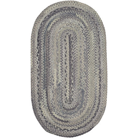 Click here for Capel Inc. Harborview Cross Sewn Braided Oval Rugs... prices