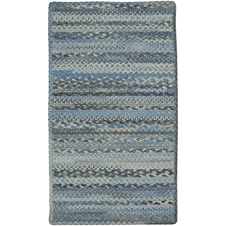 Click here for Capel Inc. Harborview Cross Sewn Braided Rectangul... prices