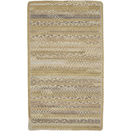 Click here for Capel Inc. Harborview Cross Sewn Braided Rectangul... prices