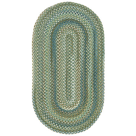 Click here for Capel Inc. Oval Rugs  One Size  Green prices