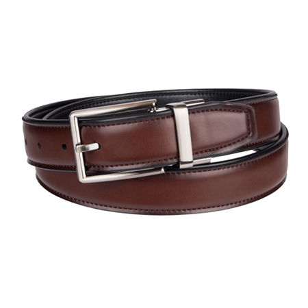 Click here for Mens Big & Tall Dockers(R) Reversible 35mm Stretch... prices