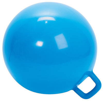 Toysmith 18" Hoppy Ball With Pump" Playground Balls, Color: Multi ...