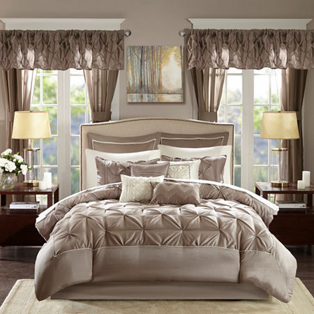 Click here for Madison Park Essentials Joella 24-Pc. Room-in-a-Ba... prices