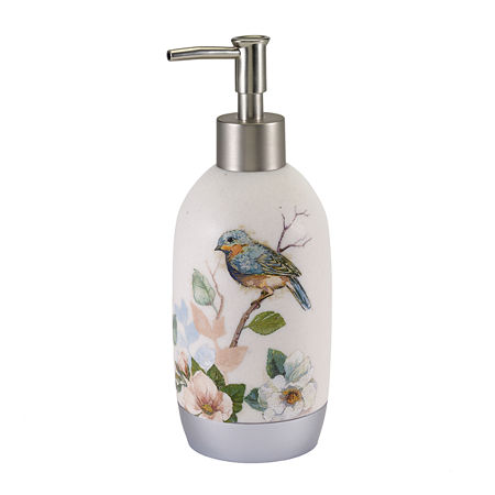 Click here for Avanti Love Nest Bird Motif Resin Soap/Lotion Disp... prices