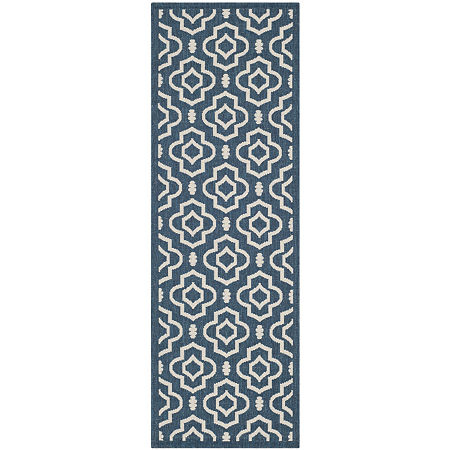 Click here for Safavieh Courtyard Collection Meryll Geometric Ind... prices