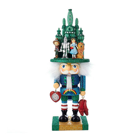 Click here for Kurt Adler 16 Wizard Of Oz Hollywood Nutcracker  O... prices