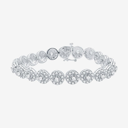 Click here for 10 Ct.T.W. (H-I / I1) Womens Lab Grown White Diamo... prices