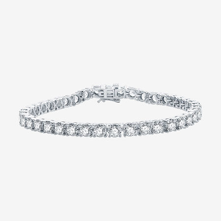 Click here for 8 Ct.T.W. Womens Natural Diamond 10K White Gold 7.... prices