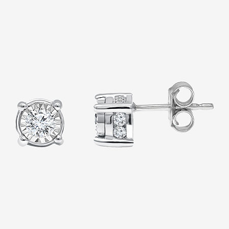 Click here for Tru Miracle 1 1/2 CT. T.W. Natural Diamond Round S... prices
