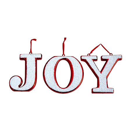 Click here for Nearly Natural 3-pc. Christmas Tree Ornament  One... prices