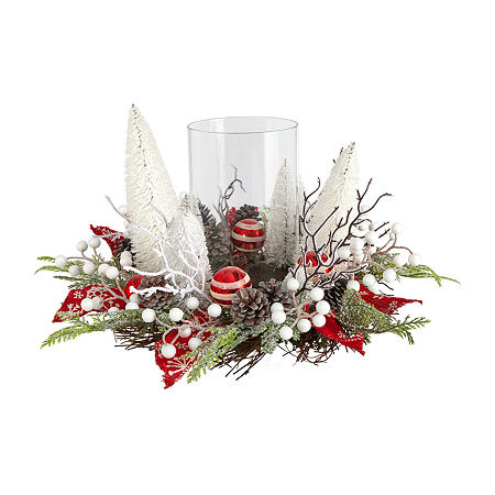 Click here for Nearly Natural Lighted Tabletop Decor  One Size  M... prices