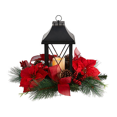 Click here for Nearly Natural Lighted Christmas Tabletop Decor  O... prices