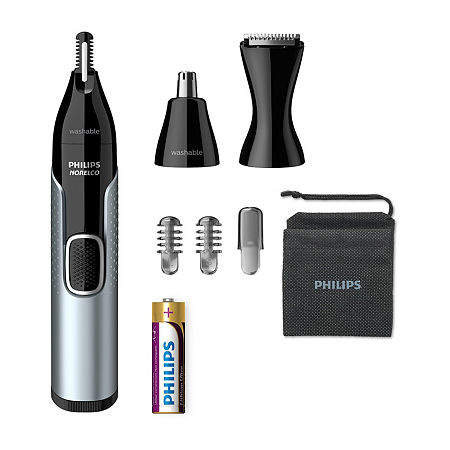 Click here for Philips Norelco Mens Nose/Ear/Eyebrows Electric Tr... prices