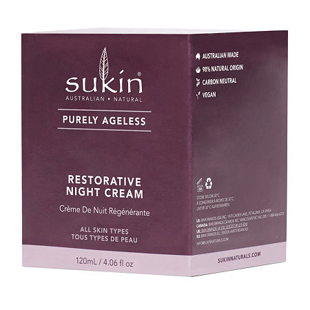 Click here for Sukin Purely Ageless Restorative Night Cream  One... prices