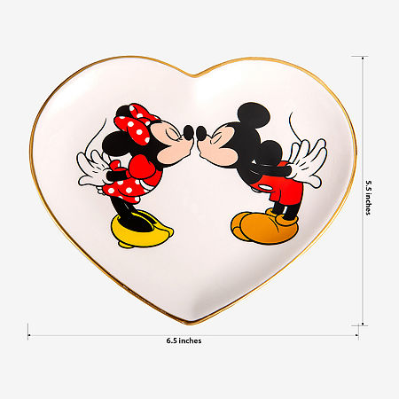 Click here for Disney Mickey & Minnie Mouse Jewelry Tray  One Siz... prices
