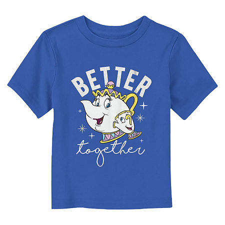 Click here for Disney Collection Mrs. Potts And Chip Toddler Unis... prices