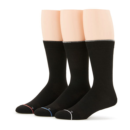 Click here for Stafford Casual Performance Mens 3 Pair Big and Ta... prices
