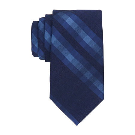 Click here for Collection By Michael Strahan Checked Tie  One Siz... prices