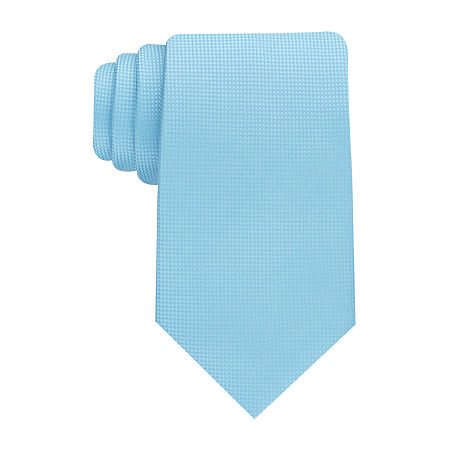 Click here for Stafford Love Knot Gold-Plated Tie  One Size  Blue prices
