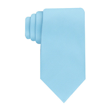 Click here for Stafford Love Knot Gold-Plated Tie  One Size  Blue prices
