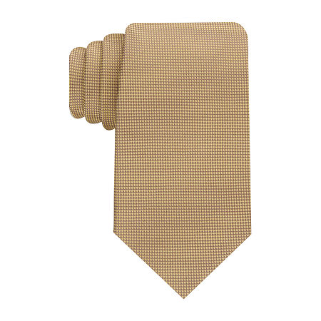 Click here for Stafford Grenadine Solid Tie  One Size  Beige prices