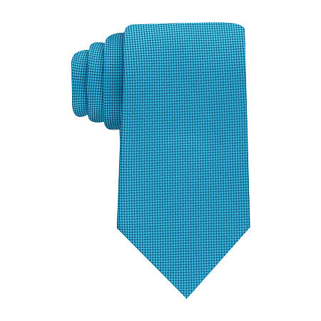 Click here for Stafford Love Knot Gold-Plated Tie  One Size  Blue prices