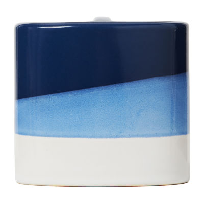 Saturday Knight Alanya Soap Dispenser, Color: Blue - JCPenney