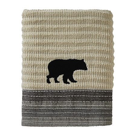 Click here for Saturday Knight Aspen Lodge Bath Towel  One Size... prices