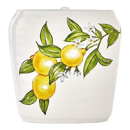 Click here for Saturday Knight Citrus Grove Toothbrush Holder  On... prices