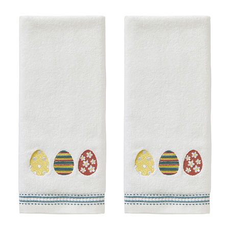 Click here for Saturday Knight Easter Egg 2-pc. Hand Towel  One S... prices