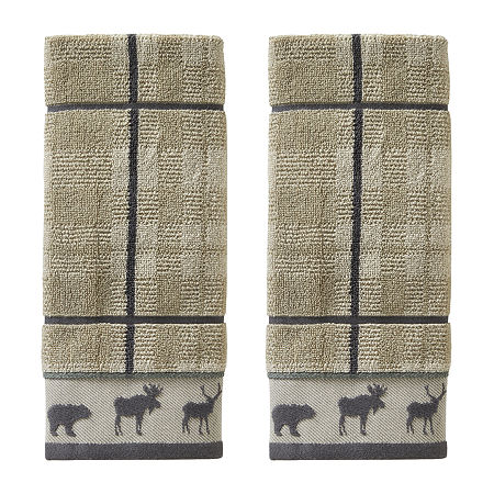 Click here for Saturday Knight Grand Teton 2-pc. Hand Towel  One... prices