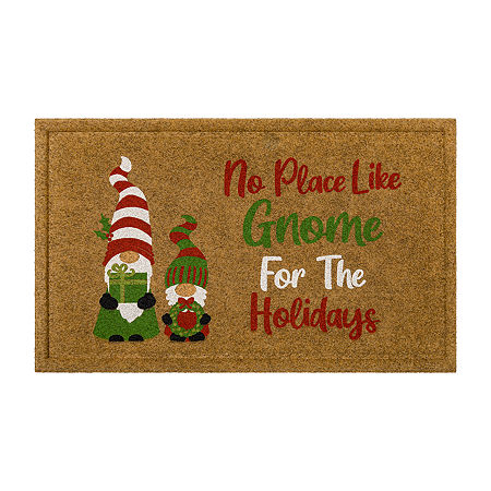 Click here for Mohawk Home No Place Like Gnome Faux Coir Outdoor... prices