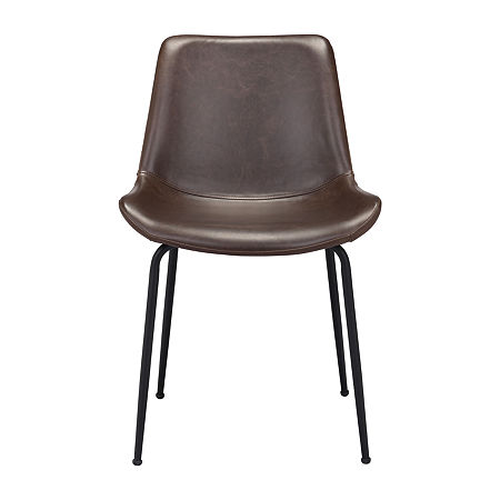 Click here for Byron 2-pc. Upholstered Dining Chair  One Size  Br... prices