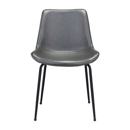 Click here for Byron 2-pc. Upholstered Dining Chair  One Size  Gr... prices