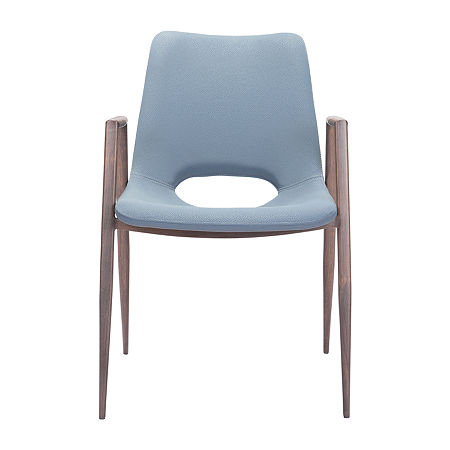 Click here for Desi 2-pc. Upholstered Dining Chair  One Size  Gra... prices